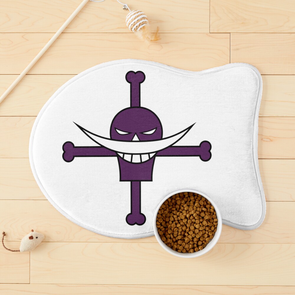 "whitebeard" Sticker for Sale by Artrostique | Redbubble