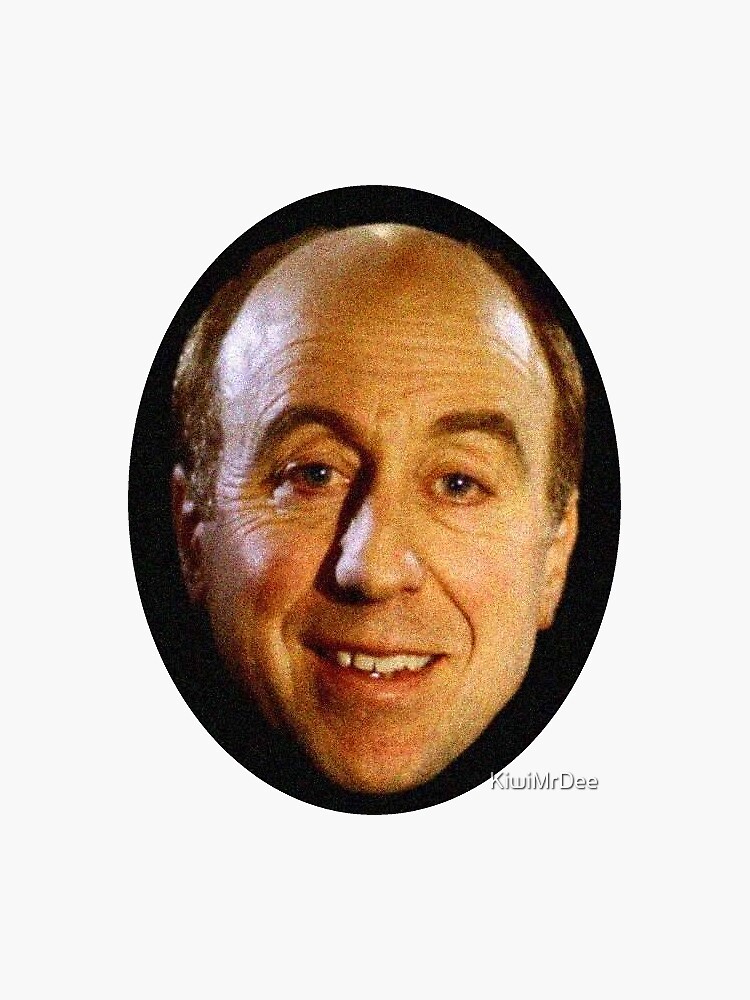 "Holly - Red Dwarf" Sticker by KiwiMrDee | Redbubble