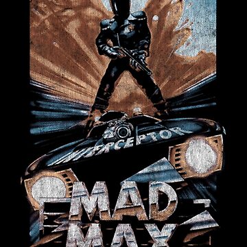 "Mád Máx, Máx Rockátánsky, Géorgé Millér" Poster for Sale by ...