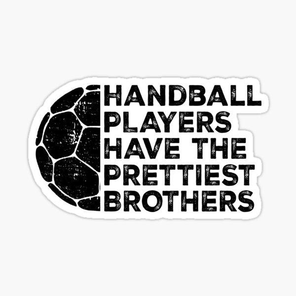 "Vintage Funny Handball Players Have The Prettiest Brothers | Handball ...