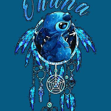 "Stitch Ohana stitch ohana means family Poster" Poster for Sale by ...