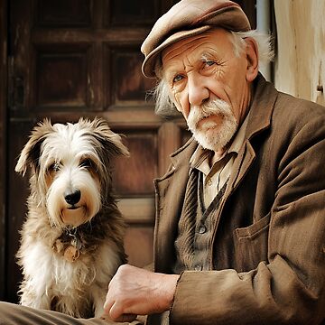 "Old Friends" Poster for Sale by ScenicViewPics | Redbubble