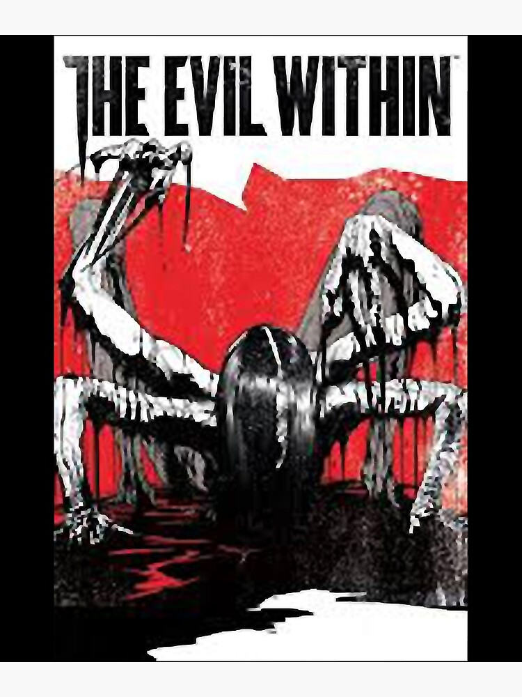 "Mummy Demon Poster" Poster for Sale by LanAmbriz | Redbubble