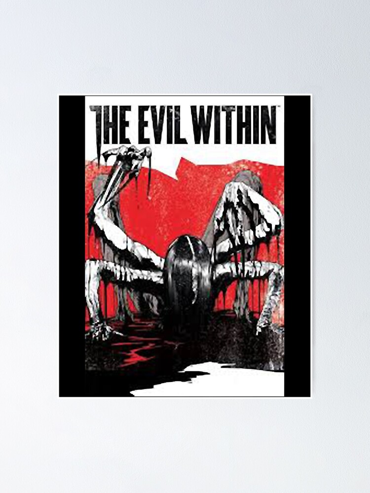 "Mummy Demon Poster" Poster for Sale by LanAmbriz | Redbubble