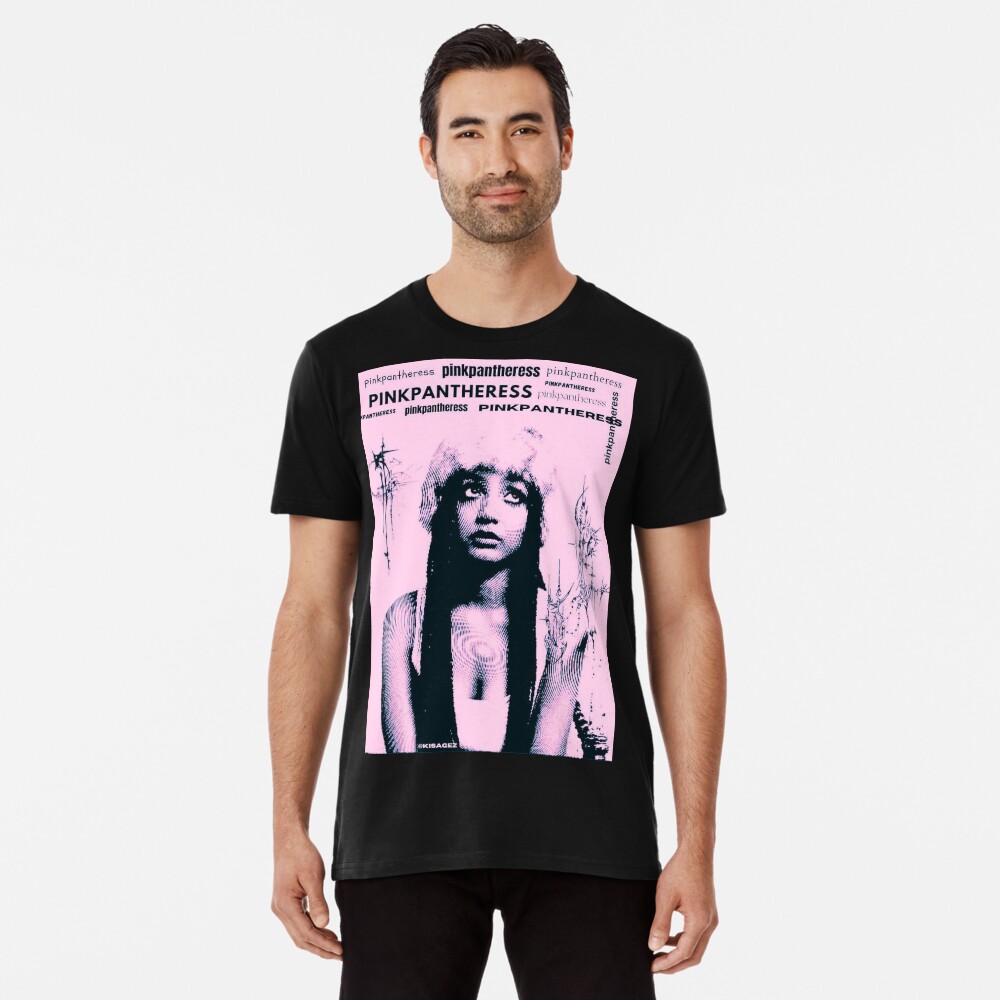 "PINKPANTHERESS pink decal" Poster for Sale by rellyneve | Redbubble