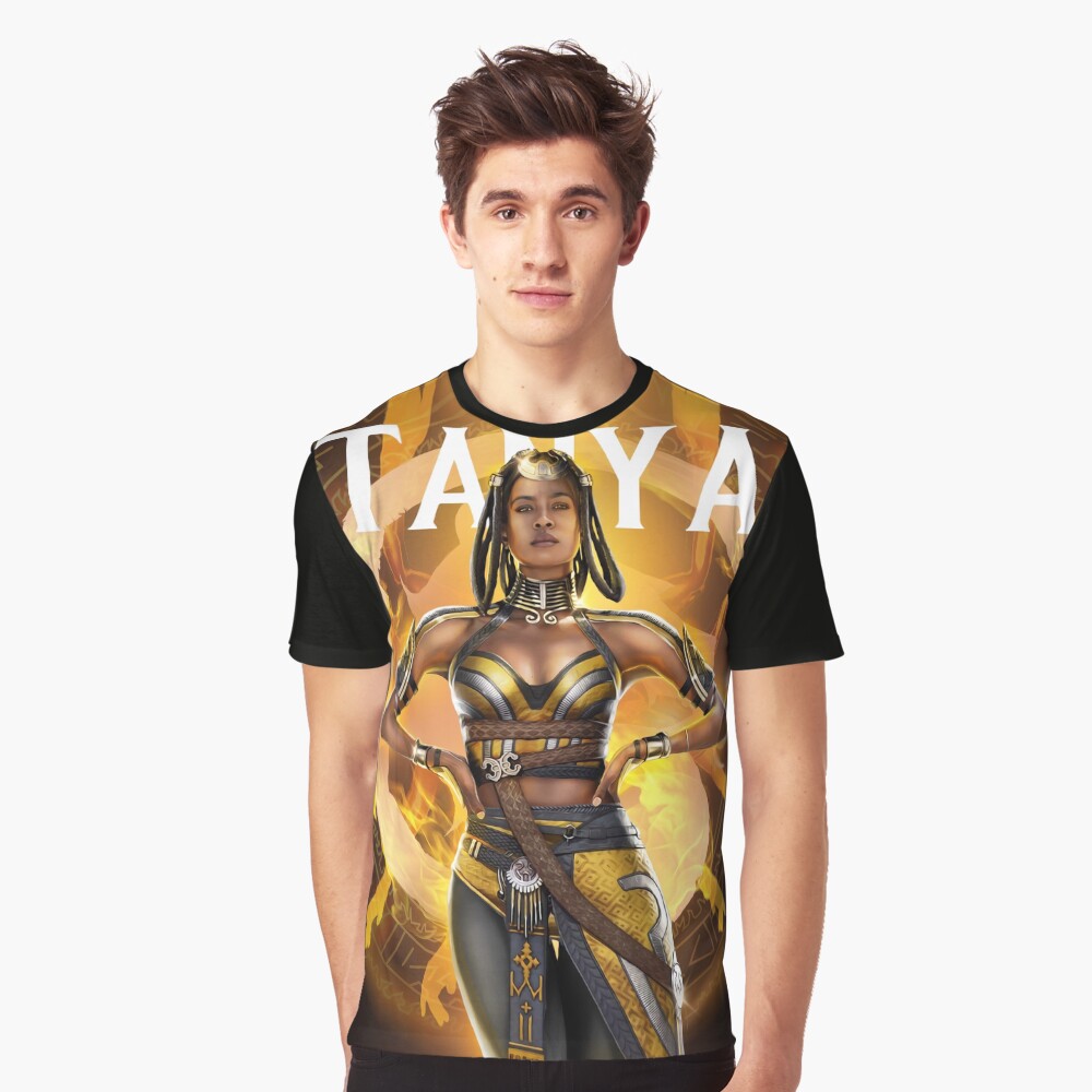 "TANYA" Sticker for Sale by Ivanshine | Redbubble