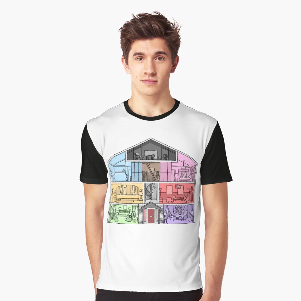 "Lover House" Sticker for Sale by amenzock | Redbubble