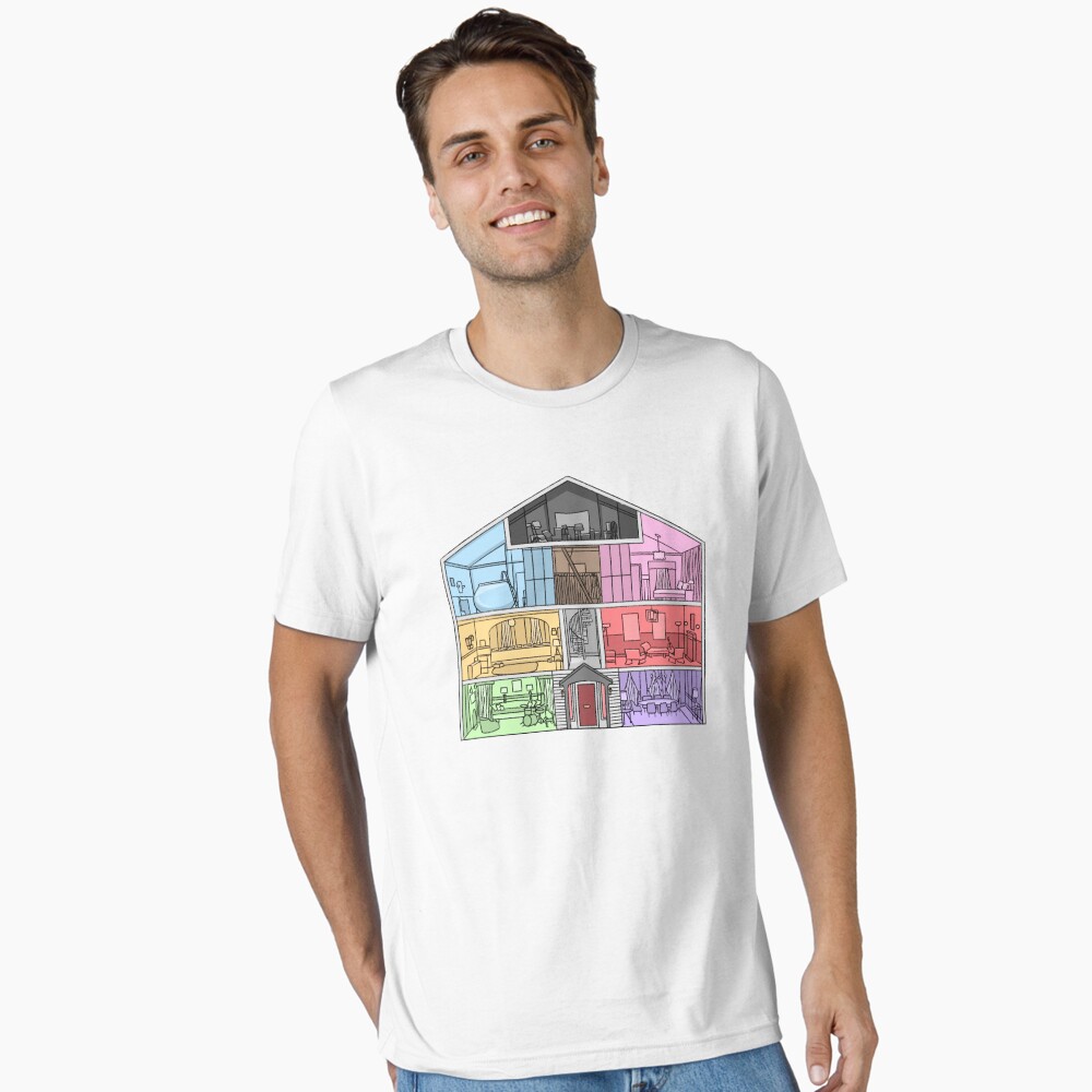 "Lover House" Sticker for Sale by amenzock | Redbubble