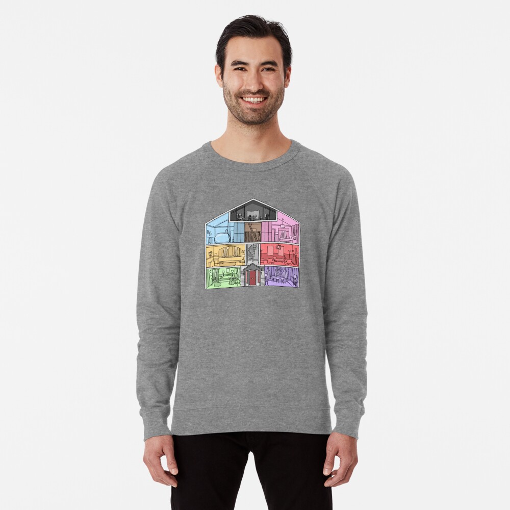 "Lover House" Sticker for Sale by amenzock | Redbubble
