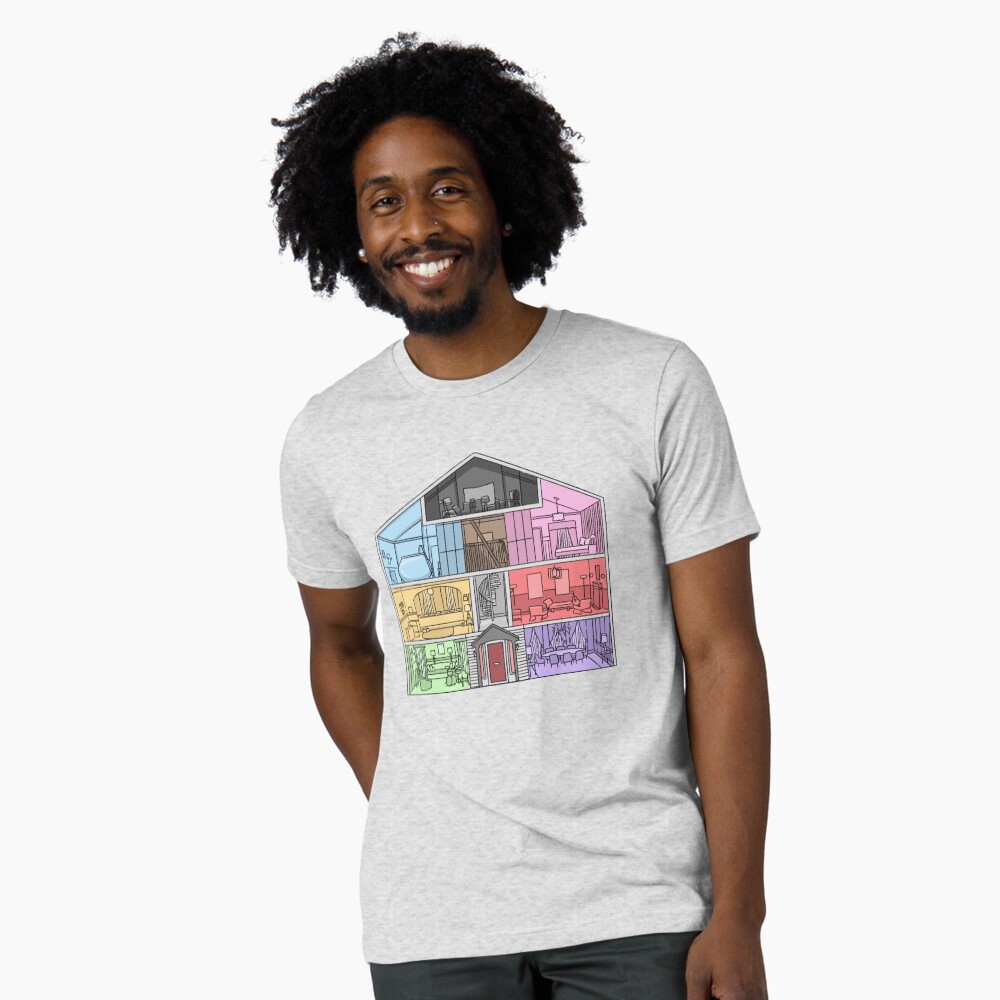 "Lover House" Sticker for Sale by amenzock | Redbubble