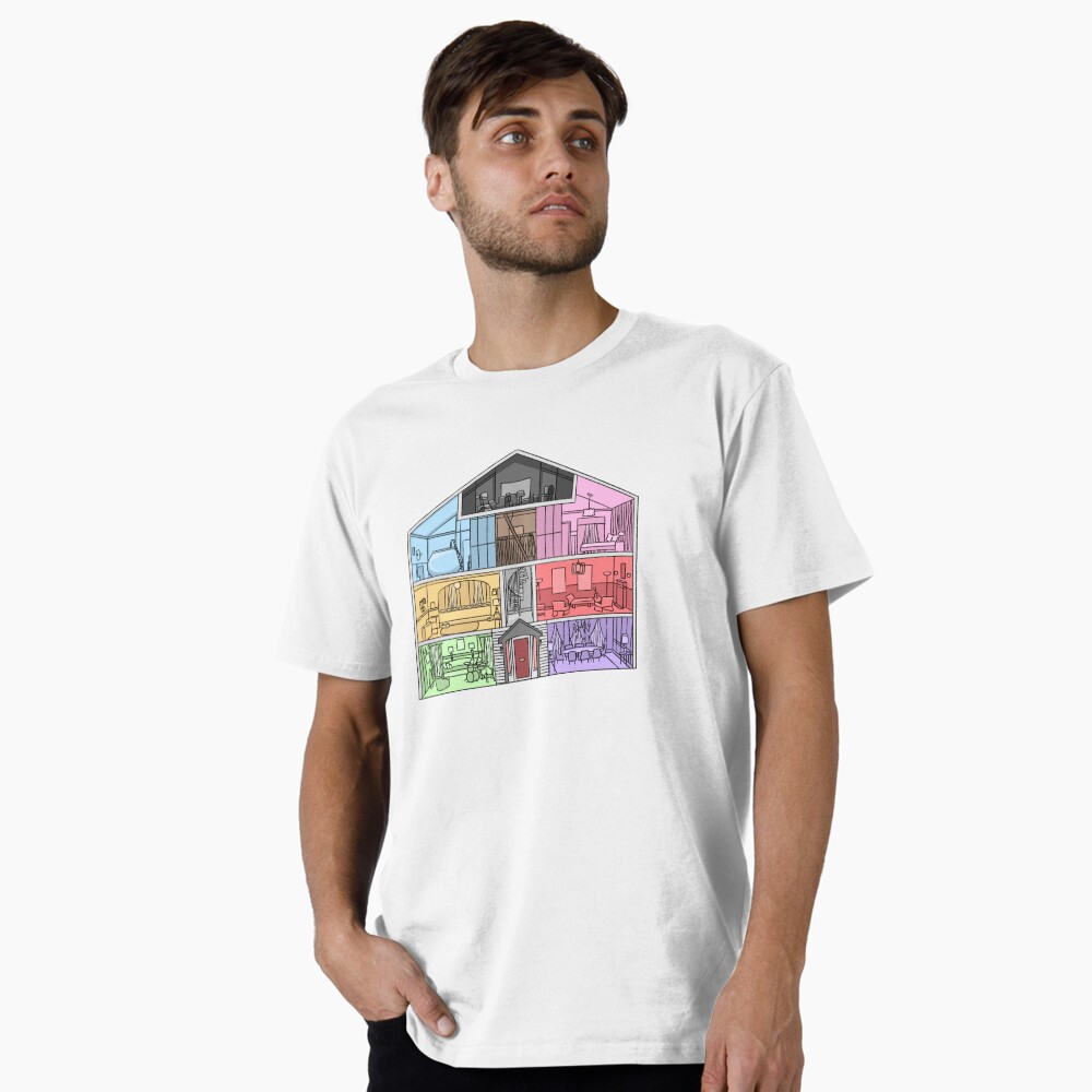 "Lover House" Sticker for Sale by amenzock | Redbubble