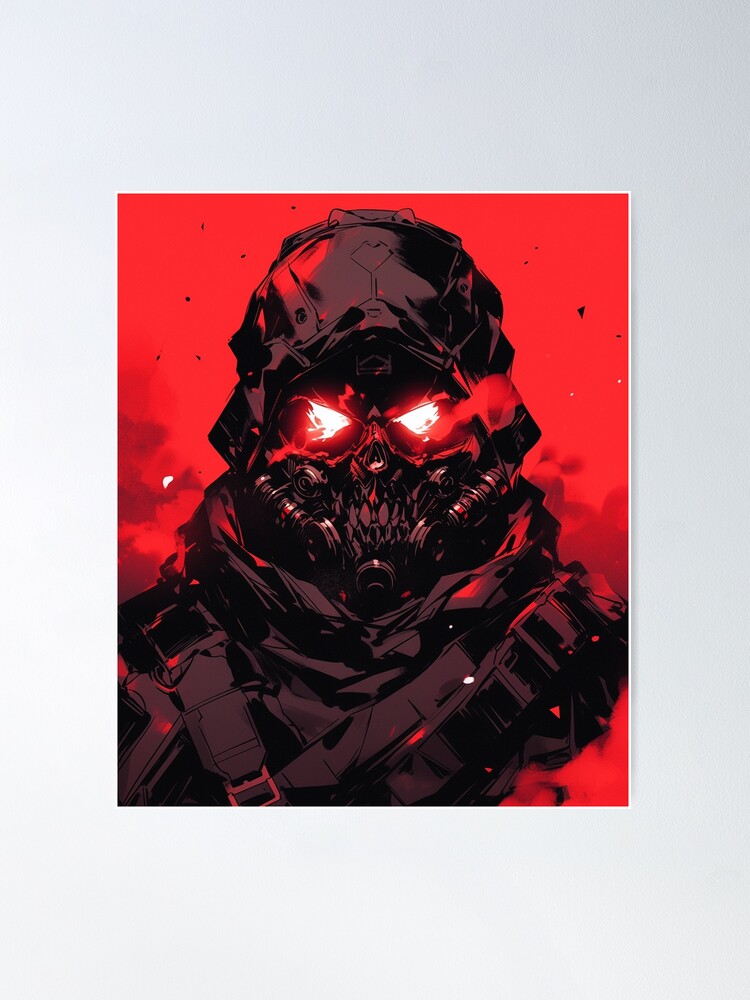 Jin Roh The Wolf Brigade Poster