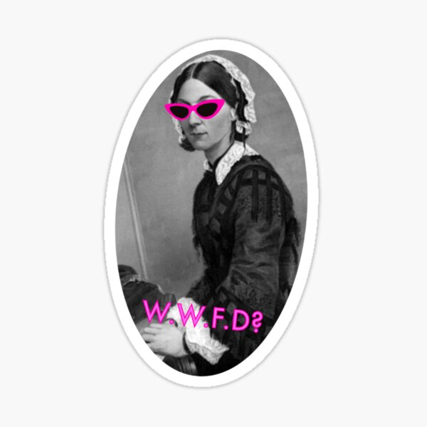 "W.W.F.D?-pink" Sticker for Sale by LiveLaughLeave | Redbubble