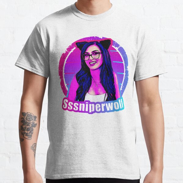 Sssniperwolf Merch & Gifts for Sale | Redbubble