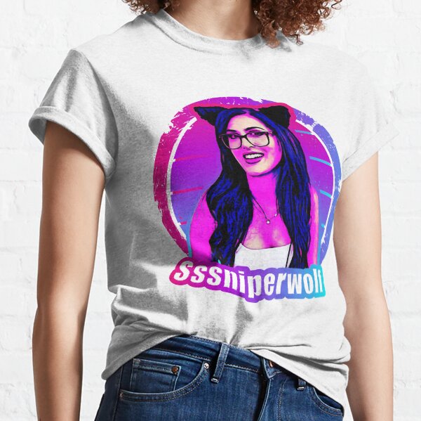 Sssniperwolf Merch & Gifts for Sale | Redbubble