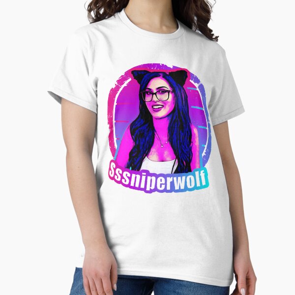 Sssniperwolf Merch & Gifts for Sale | Redbubble