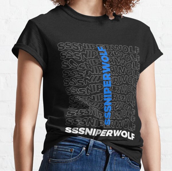 Sssniperwolf Merch & Gifts for Sale | Redbubble