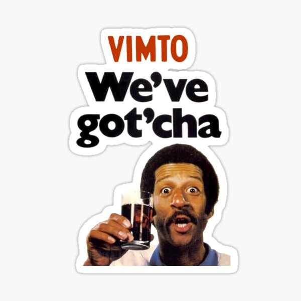 Vimto Gifts & Merchandise for Sale | Redbubble