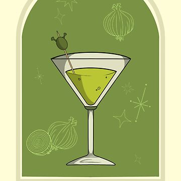 "Shrek Themed vintage cocktail poster" Art Print for Sale by sosokeke ...
