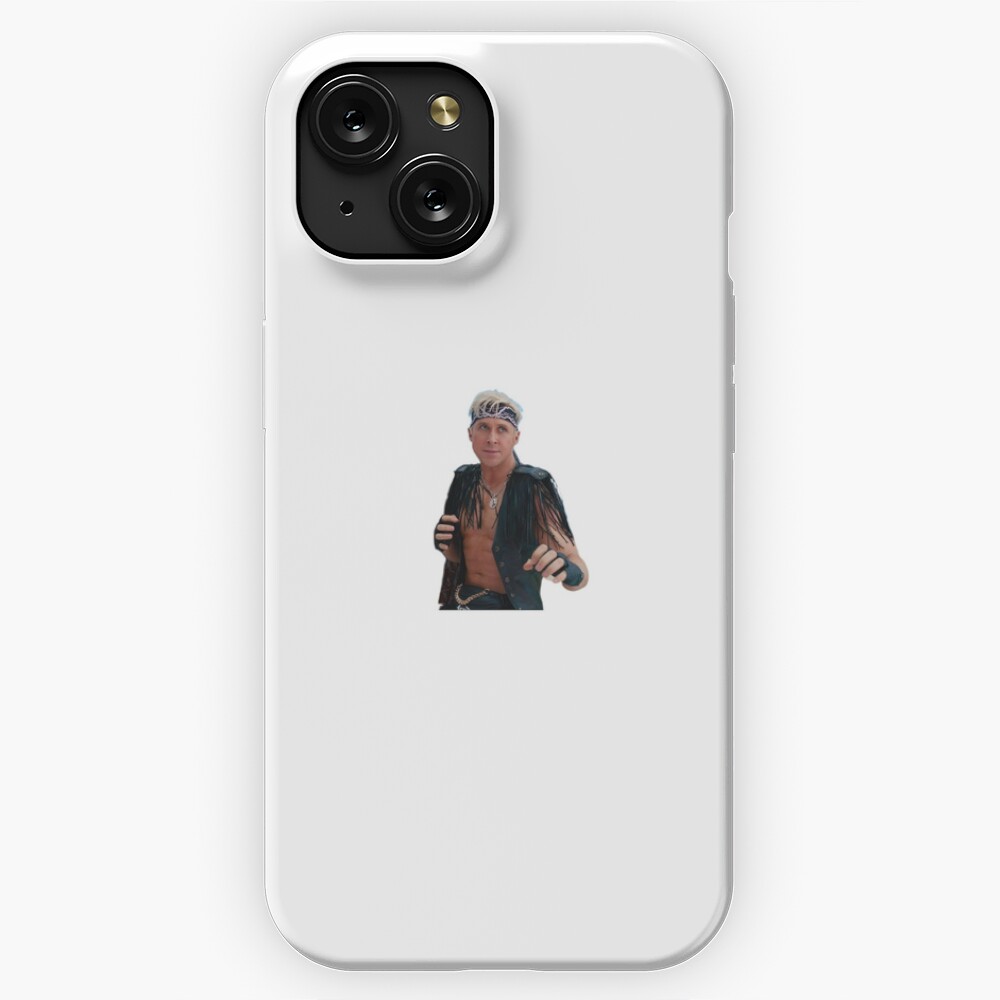 "Macho Patriarchy Ken Barbie Movie Ryan Gosling" Sticker for Sale by ...