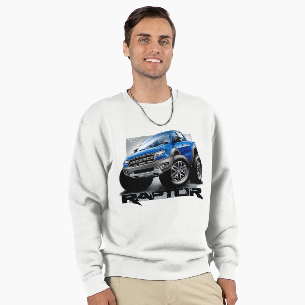 "Ford Ranger Raptor" Poster for Sale by stefansautoart | Redbubble