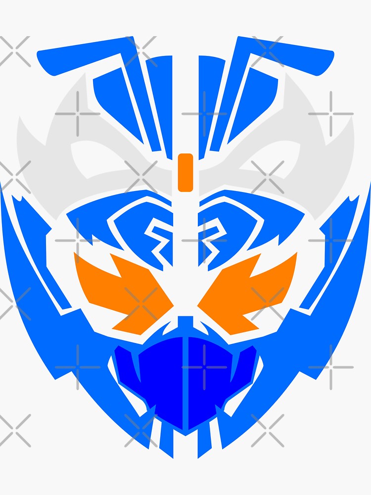 "Kamen Rider Gotchard Ant Wrestler" Sticker for Sale by TorakageX ...