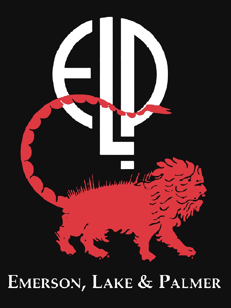 "ELP Manticore Logo" Essential T-Shirt for Sale by pavloskydelber ...