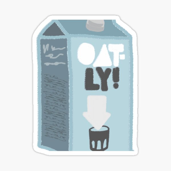 Oatly Merch & Gifts for Sale | Redbubble