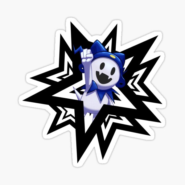 "Hee Ho! Star Pop" Sticker for Sale by tjmoonstudios-2 | Redbubble