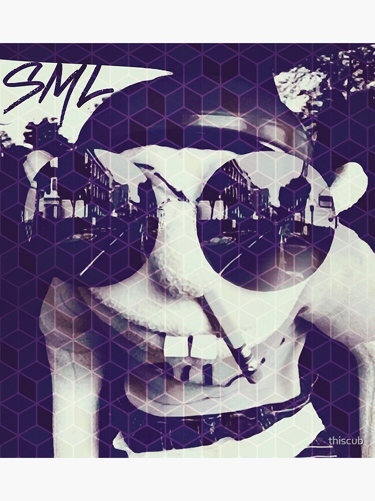 JEFFY is LIFE Premium Matte Vertical Poster sold by Illusory Ex-Convict ...