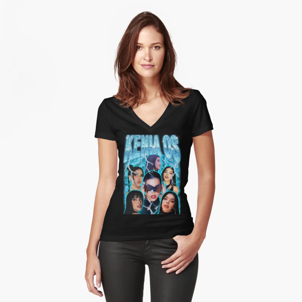 "Kenia Os Vintage Retro Design" Essential T-Shirt for Sale by ...
