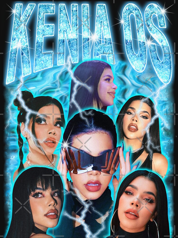 "Kenia Os Vintage Retro Design" Essential T-Shirt for Sale by ...