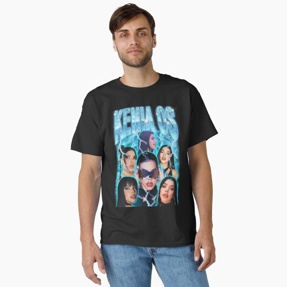 "Kenia Os Vintage Retro Design" Essential T-Shirt for Sale by ...