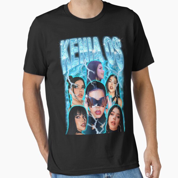 "Kenia Os Vintage Retro Design" Essential T-Shirt for Sale by ...