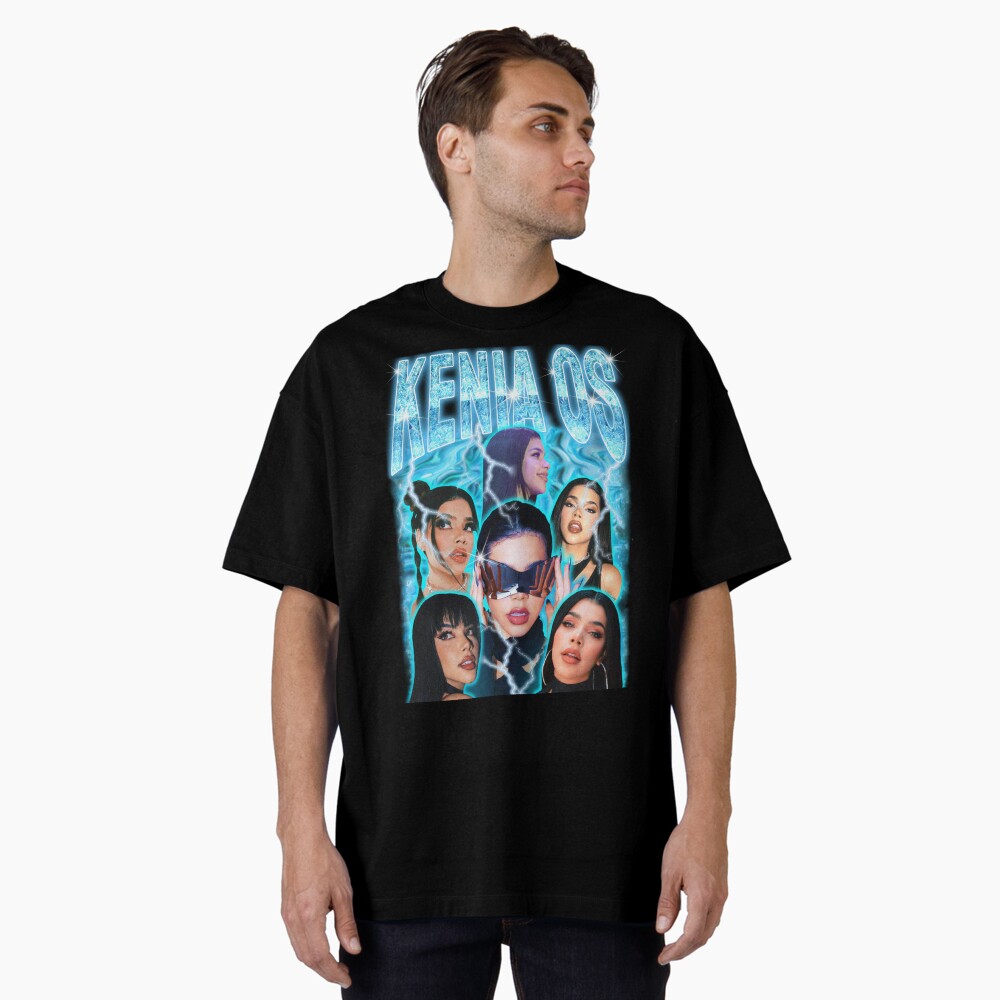 "Kenia Os Vintage Retro Design" Essential T-Shirt for Sale by ...