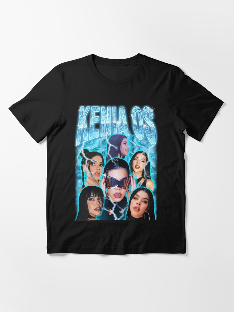 "Kenia Os Vintage Retro Design" Essential T-Shirt for Sale by ...