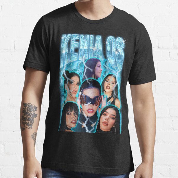 "Kenia Os Vintage Retro Design" Essential T-Shirt for Sale by ...