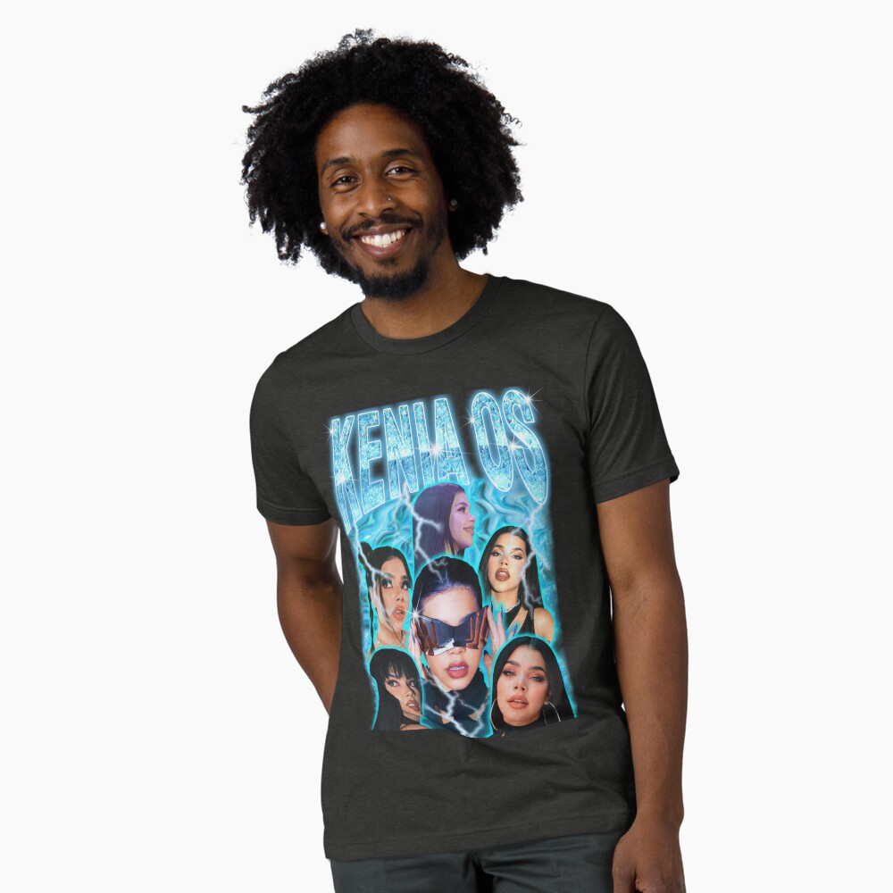 "Kenia Os Vintage Retro Design" Essential T-Shirt for Sale by ...