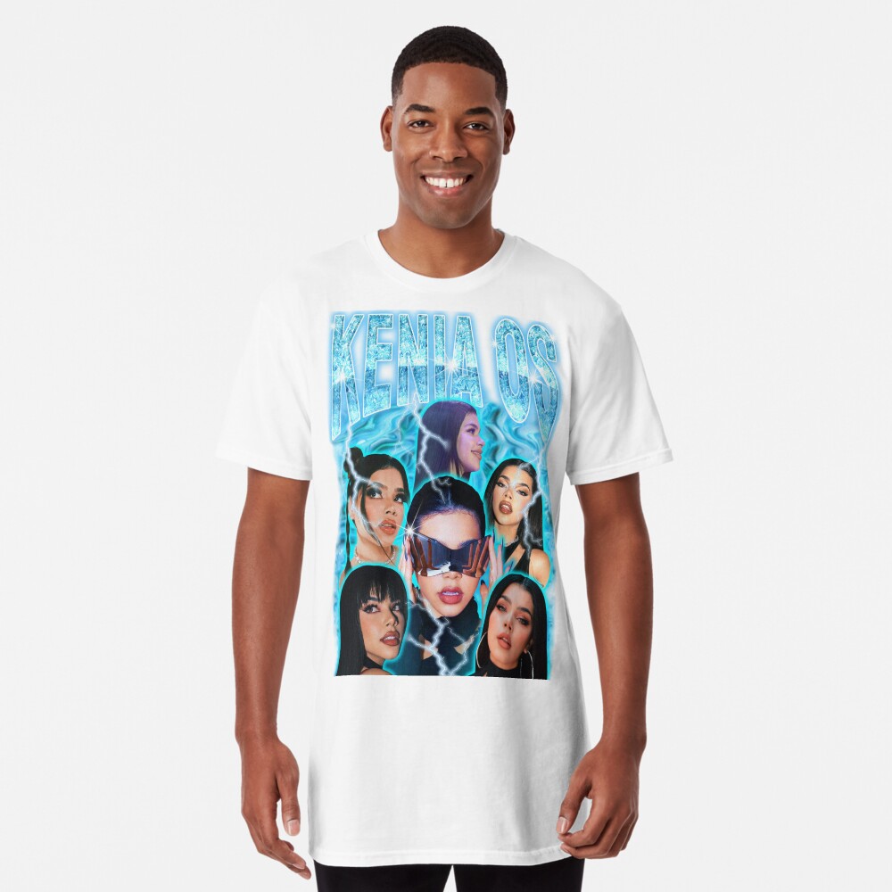 "Kenia Os Vintage Retro Design" Essential T-Shirt for Sale by ...