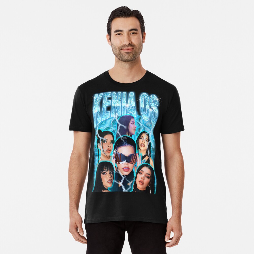 "Kenia Os Vintage Retro Design" Essential T-Shirt for Sale by ...