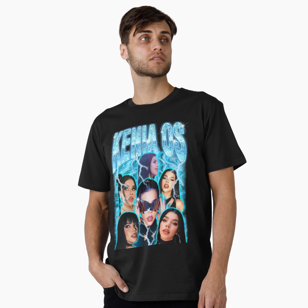 "Kenia Os Vintage Retro Design" Essential T-Shirt for Sale by ...