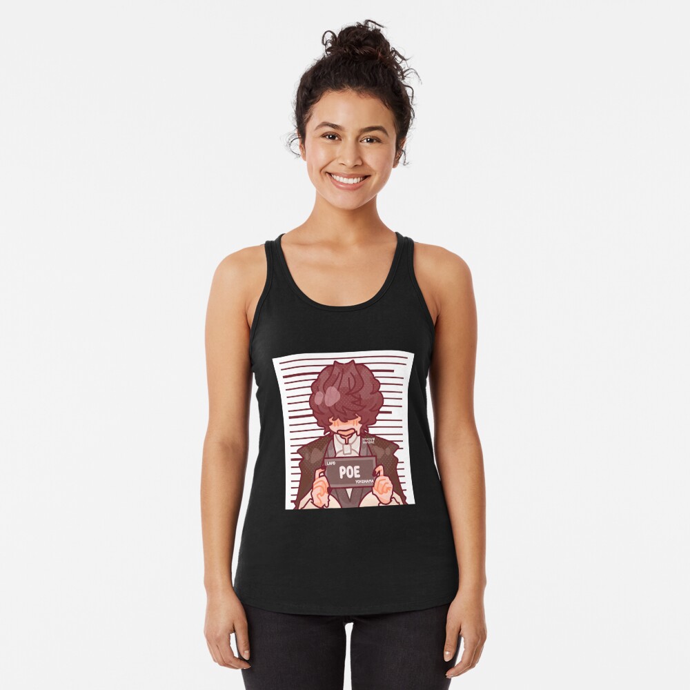 "BSD 』Edgar Allan Poe Barbie Meme" Sticker for Sale by untikia | Redbubble