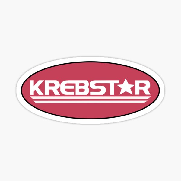"Krebstar Splashdown Watch Pete and Pete" Sticker for Sale by ...