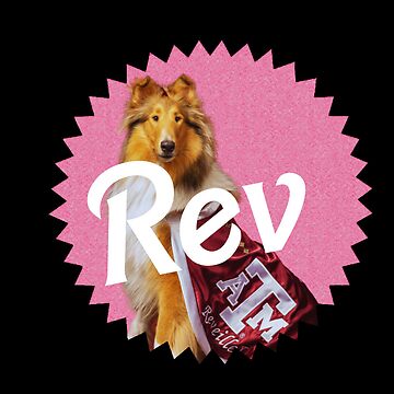 "Reveille Barbie" Sticker for Sale by masonhall | Redbubble