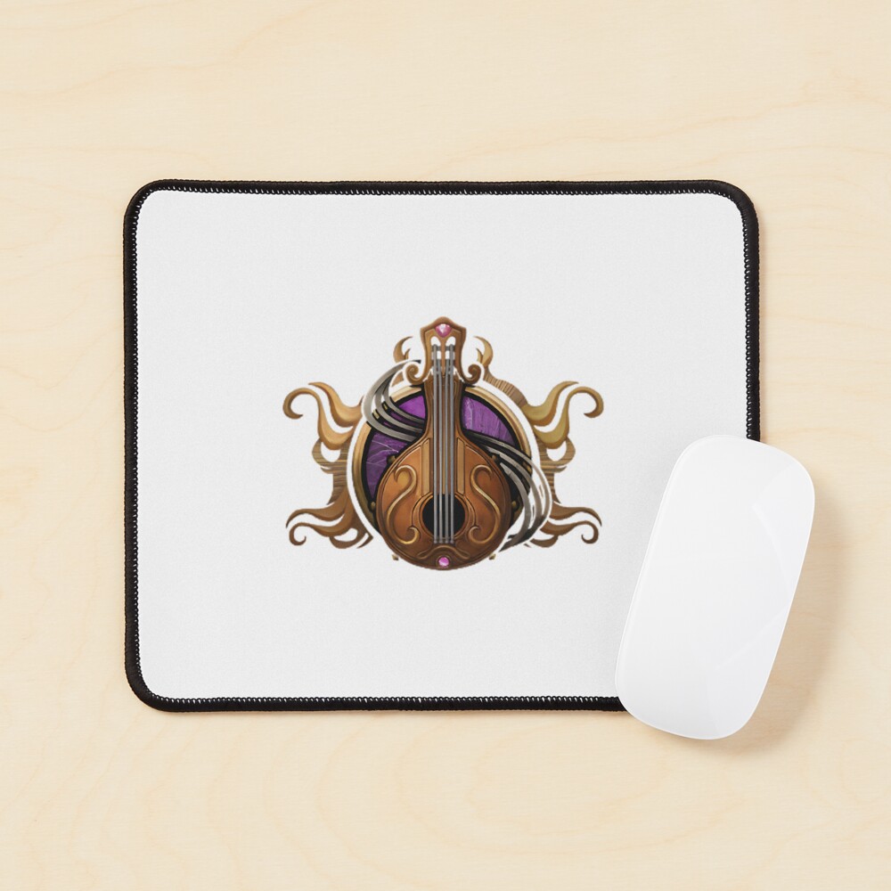 "BG 3 - Bard" Sticker for Sale by ayzlee | Redbubble