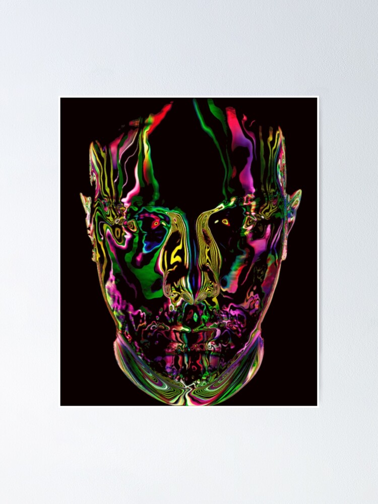 "ERIC PRYDZ" Poster by RobertHuntass | Redbubble
