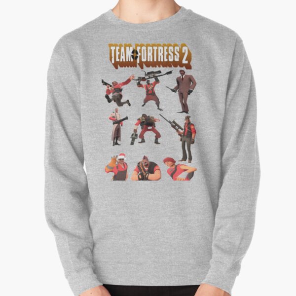 Team Fortress 2 Tf2 Sweatshirts & Hoodies | Redbubble