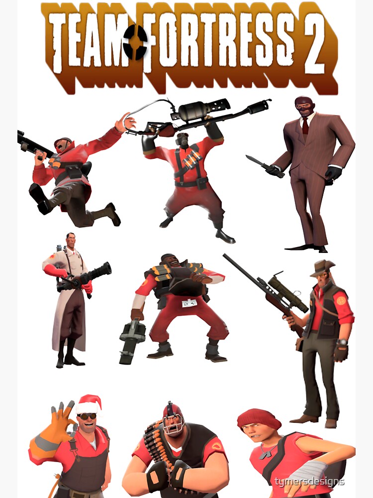 Team Fortress 2 Class Logo