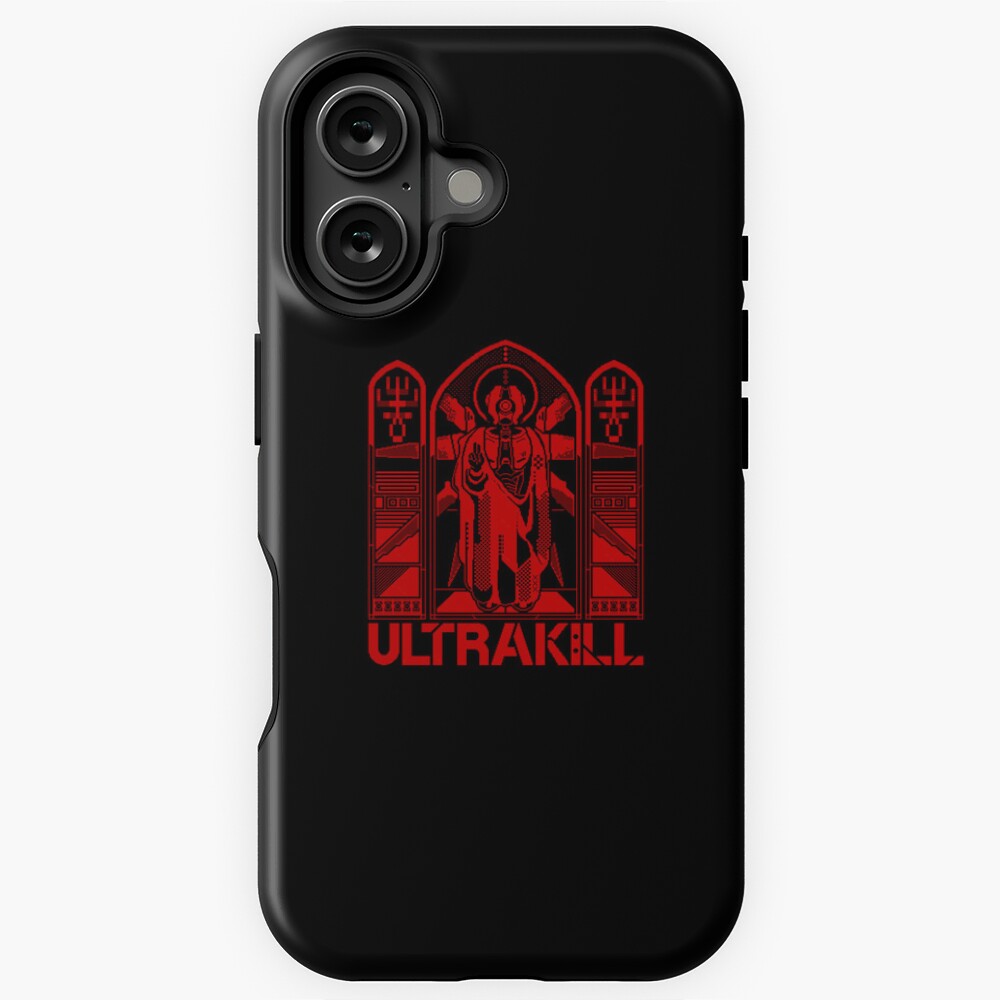 "Ultrakill v2 Gabriel Ultrakill" Poster for Sale by MarcelPires | Redbubble