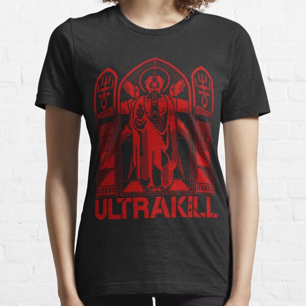 Ultrakill Merch & Gifts for Sale | Redbubble